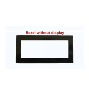 A nice display Bezel with a matched 1602 LCD