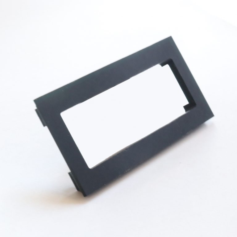 A nice display Bezel with a matched 1602 LCD