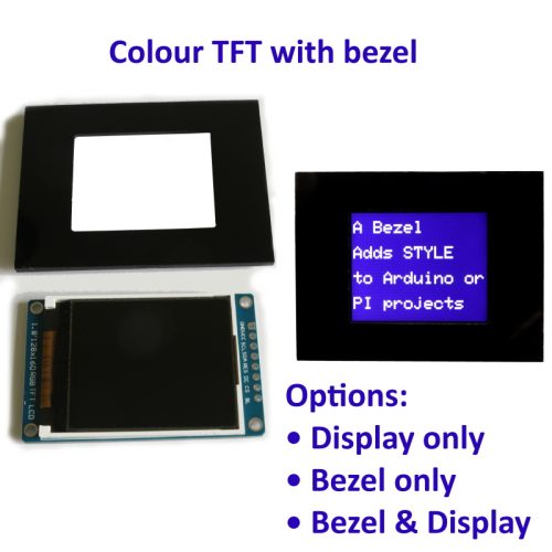 Bezels and accessories - TFT
