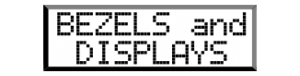 Bezels and accessories - Tutorials