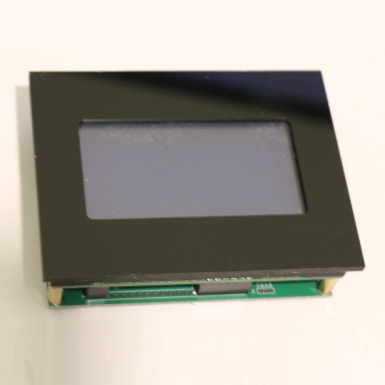 A nice display Bezel with a matched 1602 LCD