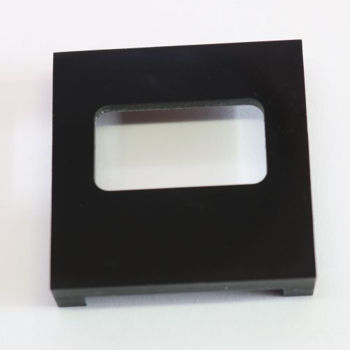 Mounting an OLED to a PCB using this unique Bezels Mount