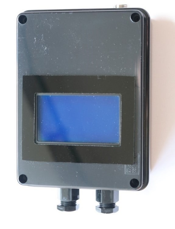 An example of how a bezel makes an electronic project look more ...