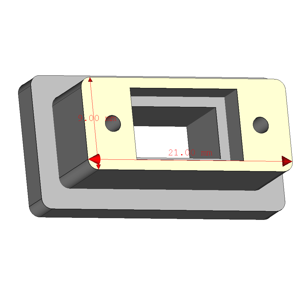 USB Bezel chassis panel connector for Arduino or electronics projects ...