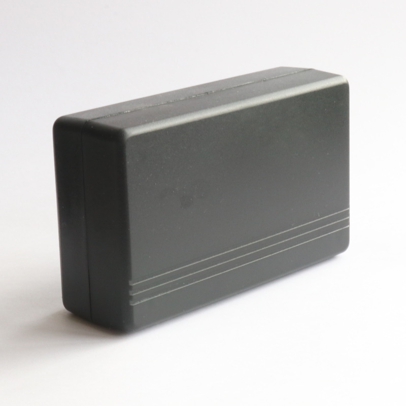 Example of professional finish using an OLED Bezel