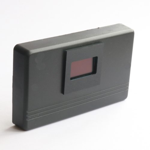 Example of professional finish using an OLED Bezel