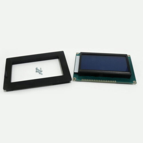 Bezels and displays for Arduino, Raspberry Pi and other electronic projects