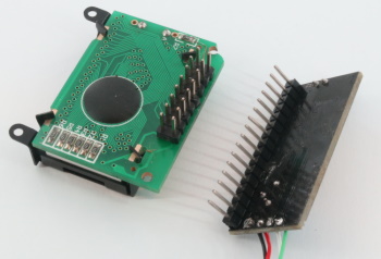 How to easily adapt SIL to DIL with this simple, low-cost, adapter